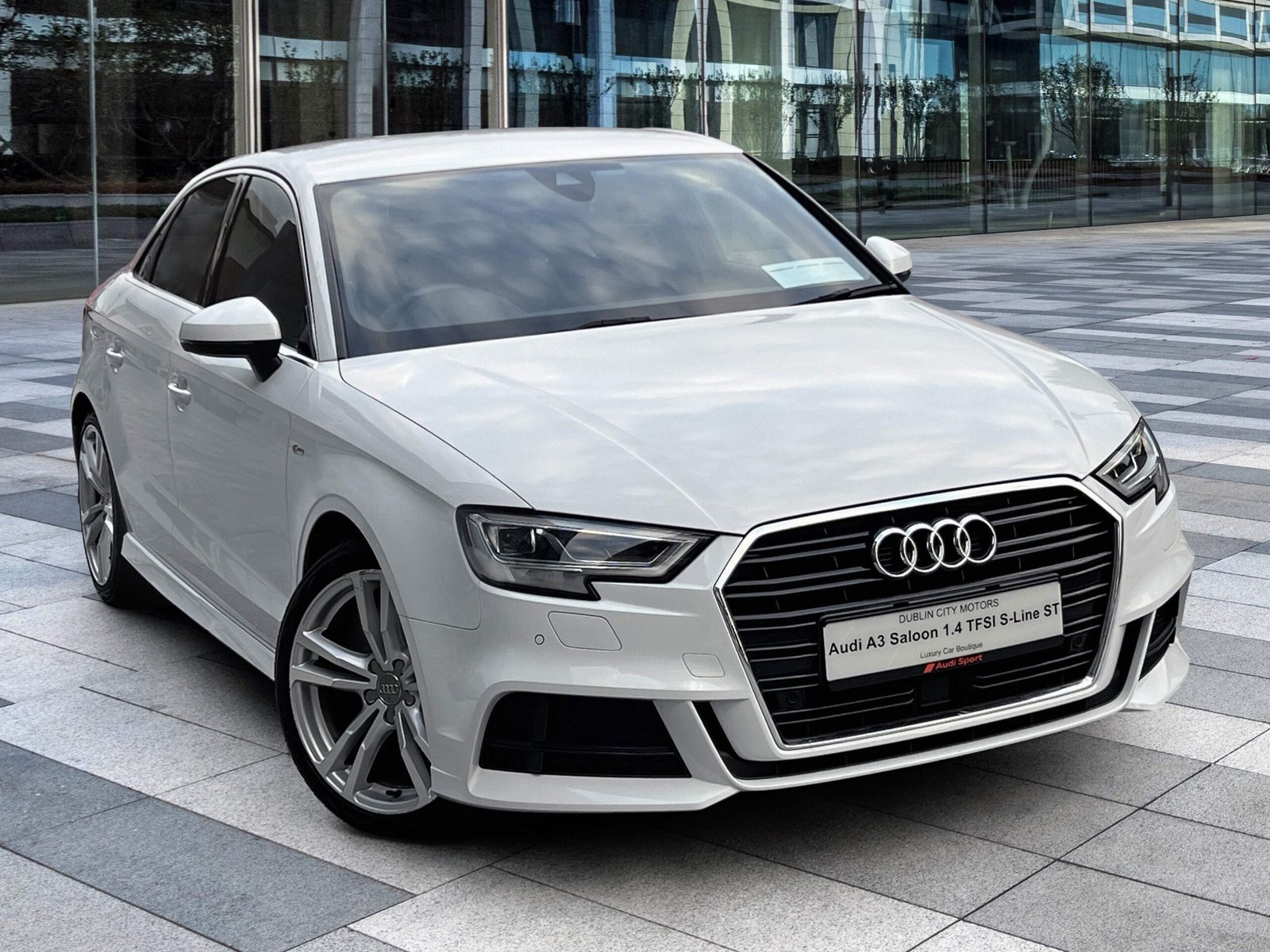 2018 Audi A3 Sedan S Line Review: Small Body, Big Statement - importsbyrigi